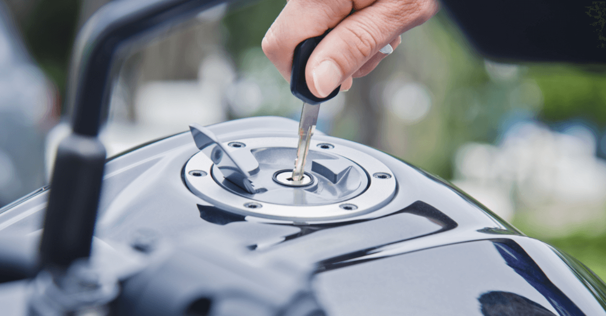 Motorcycle Key Replacement - Lost Motorcycle Locksmith